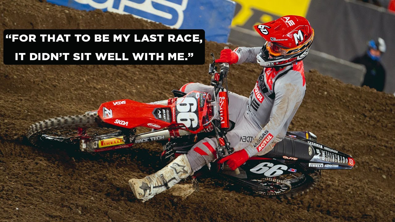 Chris Blose Is Ready To Call Time On His Career – Swapmoto Live | The ...