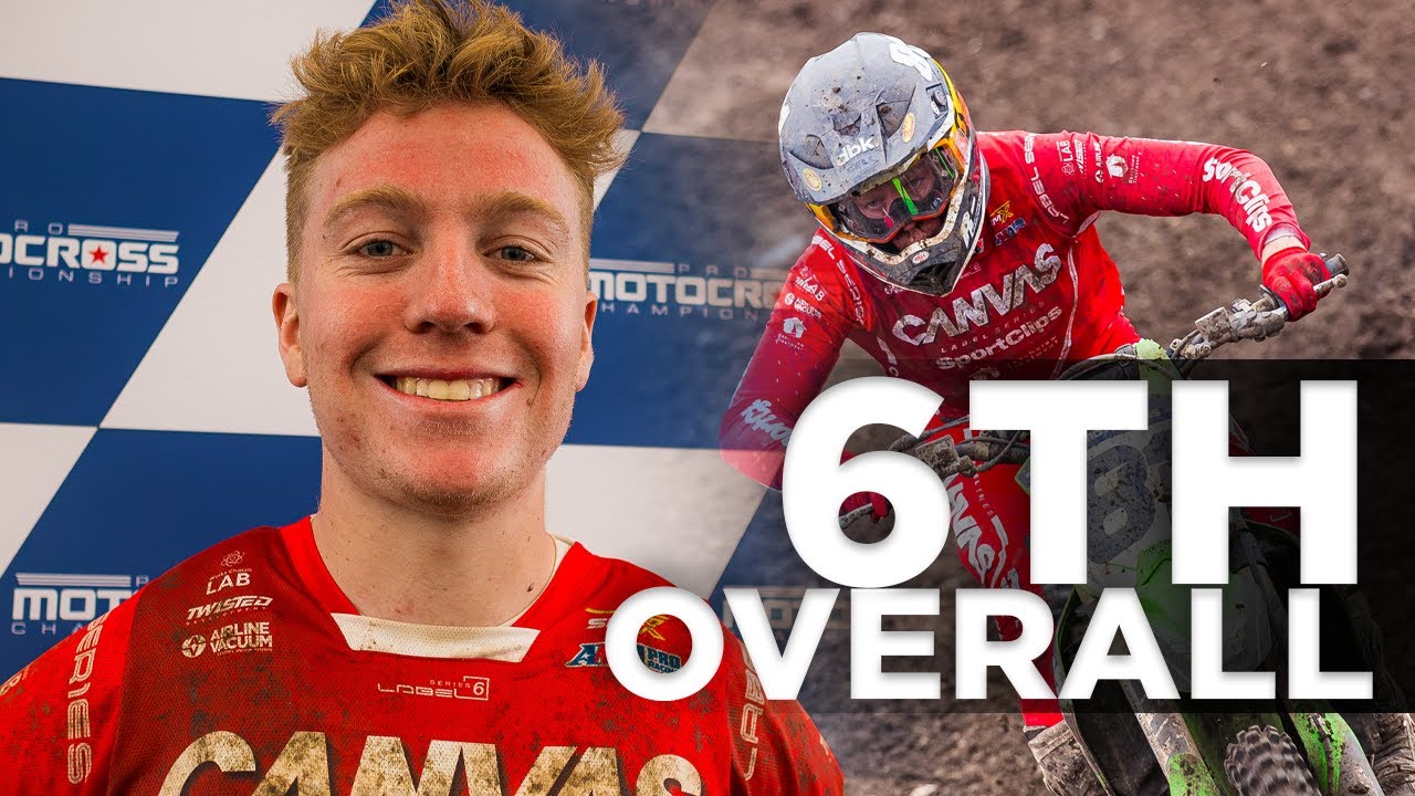 Who Is Ty Masterpool? Privateer Beats Factory Riders | The Privateer's ...