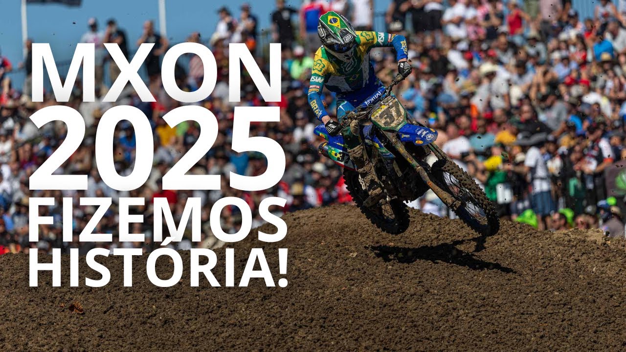 MXON 2025 – FIZEMOS HISTÓRIA!!! | The Privateer's Story