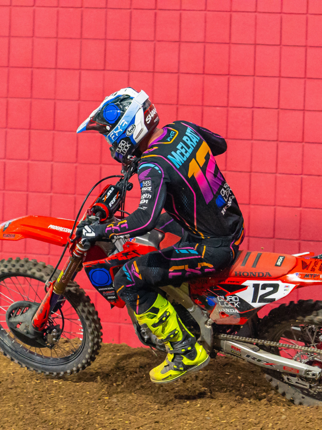 Supercross 2026 – Round 5 – Glendale – Privateer Photo Galley | The ...