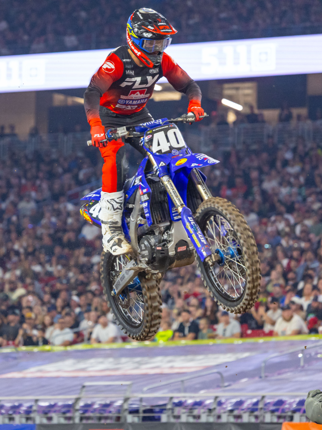 Supercross 2026 – Round 5 – Glendale – Privateer Photo Galley | The ...